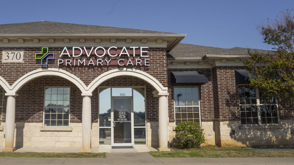 Advocate Primary Care - Coppell | Primary Care in Coppell, TX